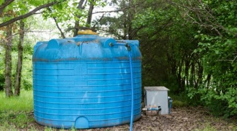 Water Well Storage Tank: Benefits and Costs — WildHeron — Rocklin, CA